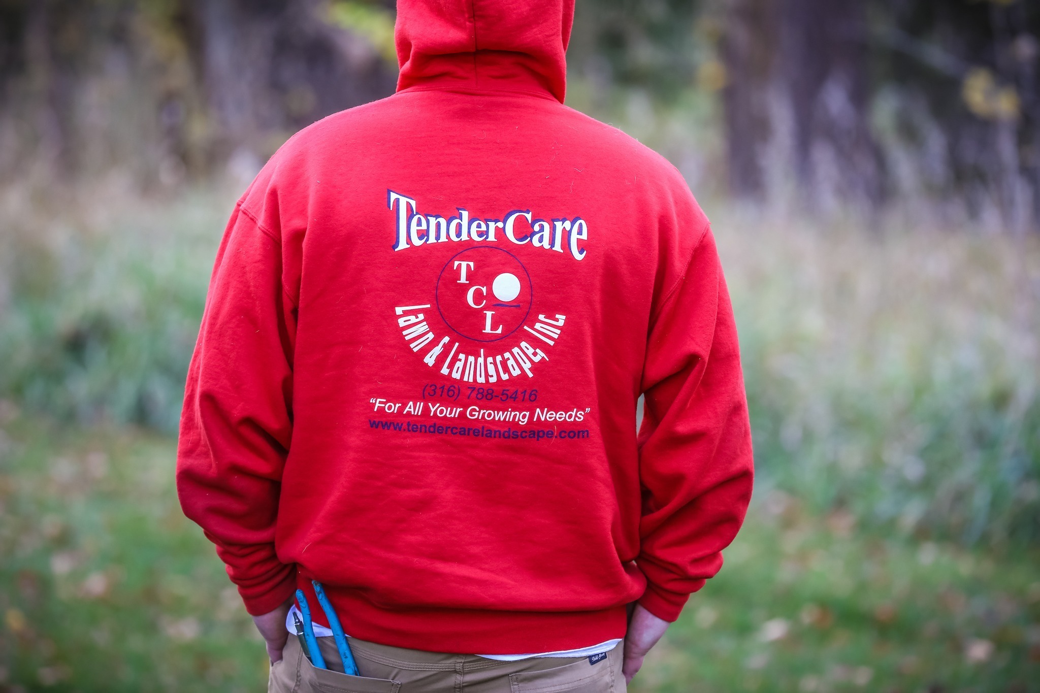 About - Tendercare Lawn Landscape